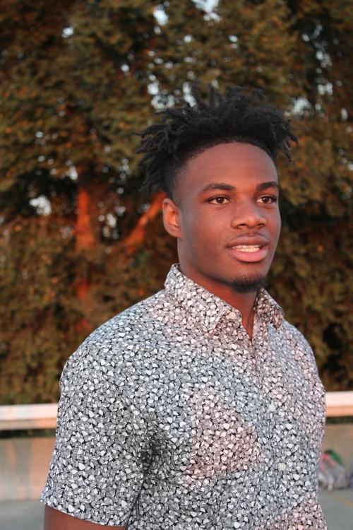 David Anuku | Washington Program